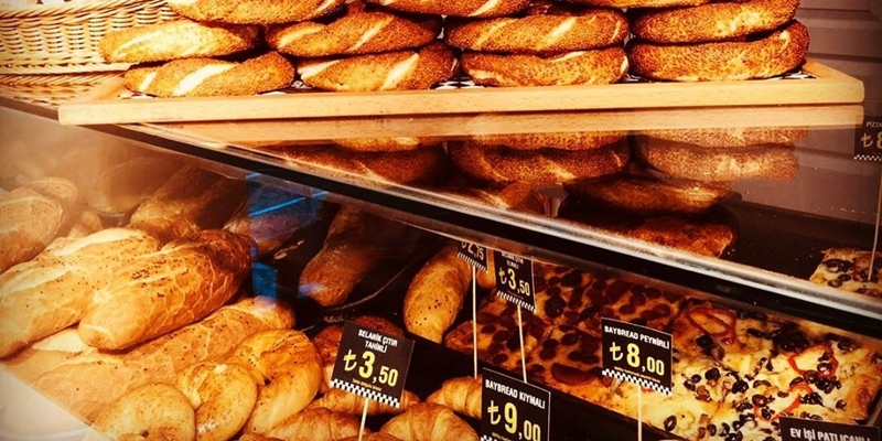 Bay Bread - Şerifali | GastroClub %25 indirim