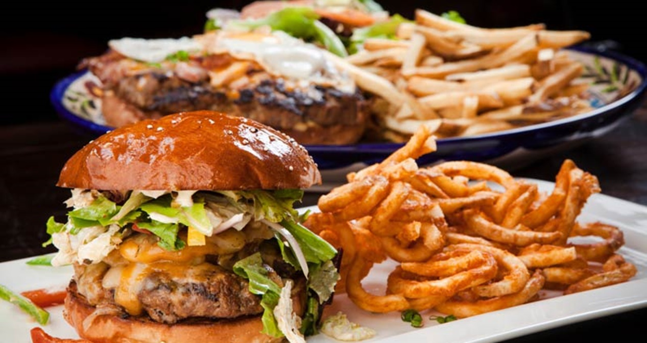 Retro Burger | GastroClub % indirim